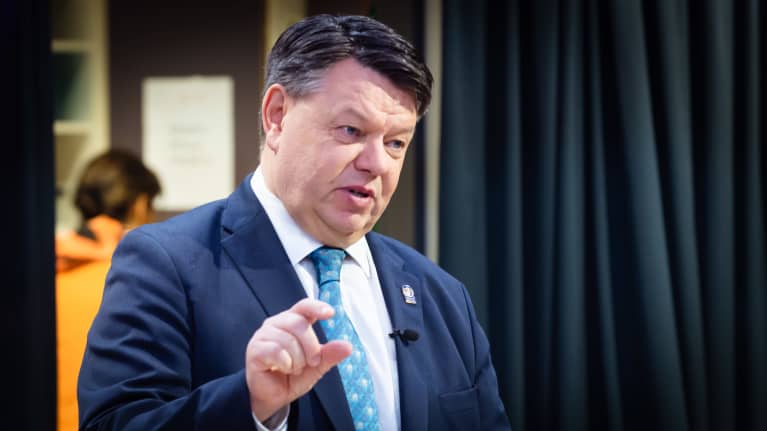 Finland's carbon neutrality goal at risk due to slow forest growth ...