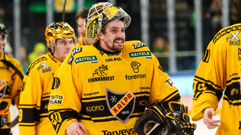 Antti Pennasen syvä huokaus kertoi, mikä erotti KalPan ja Ilveksen ...