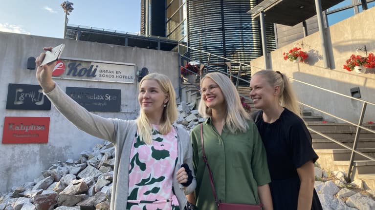 Hotellien kesä Itä-Suomessa on niin hurja, että moni jää nuolemaan ...