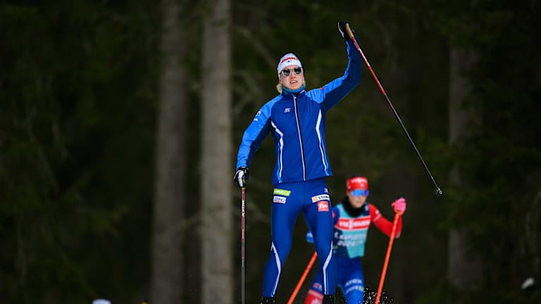 Otto Invenius sivuun kauden ensimmäisistä maailman­cupeista – avautuu ...