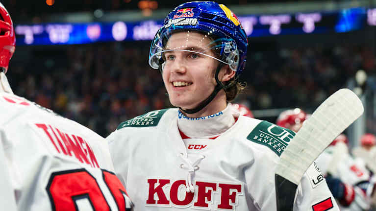 HIFK:lle hirmuinen tyrmäys Kouvolassa, kun synkkä vierasputki jatkui ...