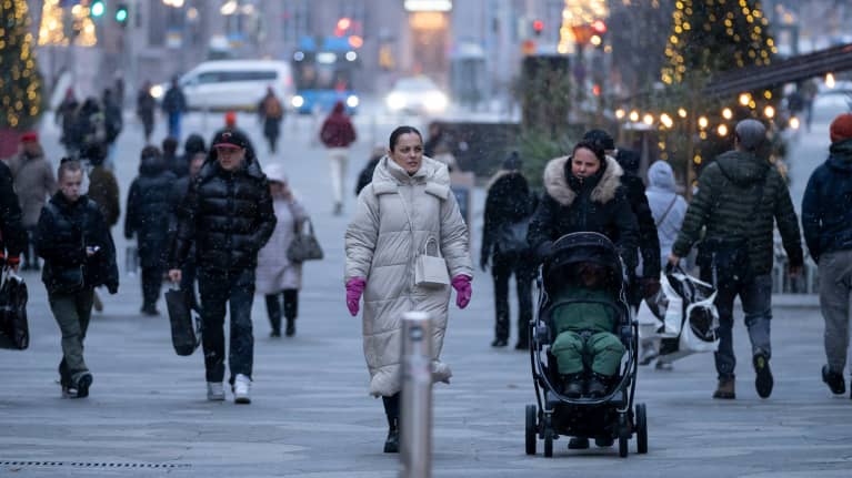 Finland's population tops 5.6m | Yle News | Yle