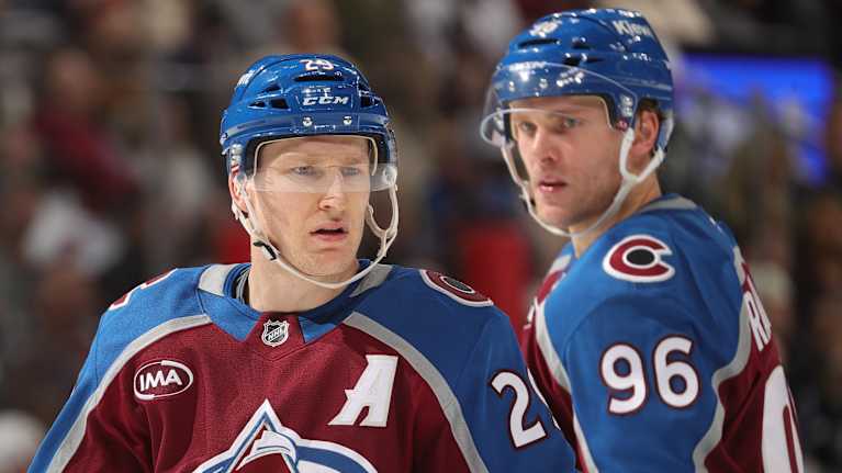 Kommentti: Mannerlaatat liikahtivat NHL:ssä, ja Mikko Rantasta sattui ...