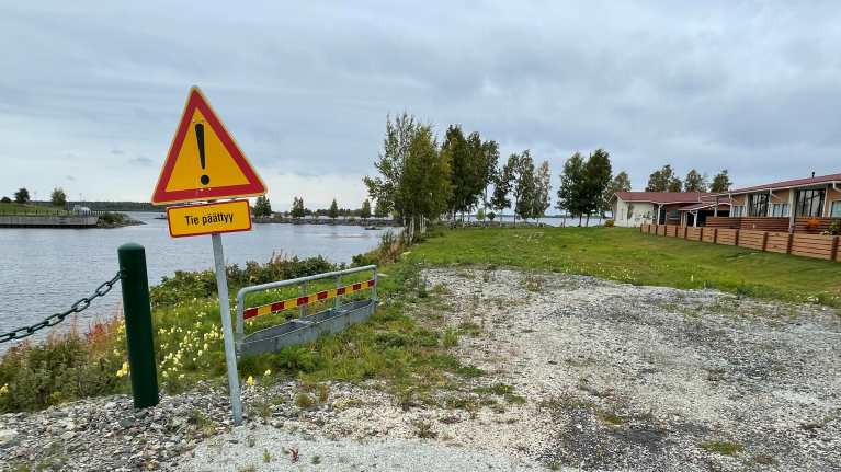 Kemiin suunnitellaan tekosaaria – kohta koko kaupungin läpi voi kulkea ...