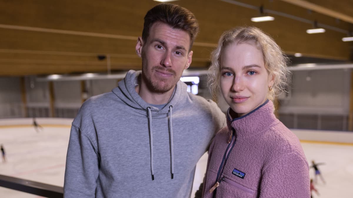 Nella Pelkonen luisteli uransa ensimmäiseen SM-kultaan ja puhkesi ...