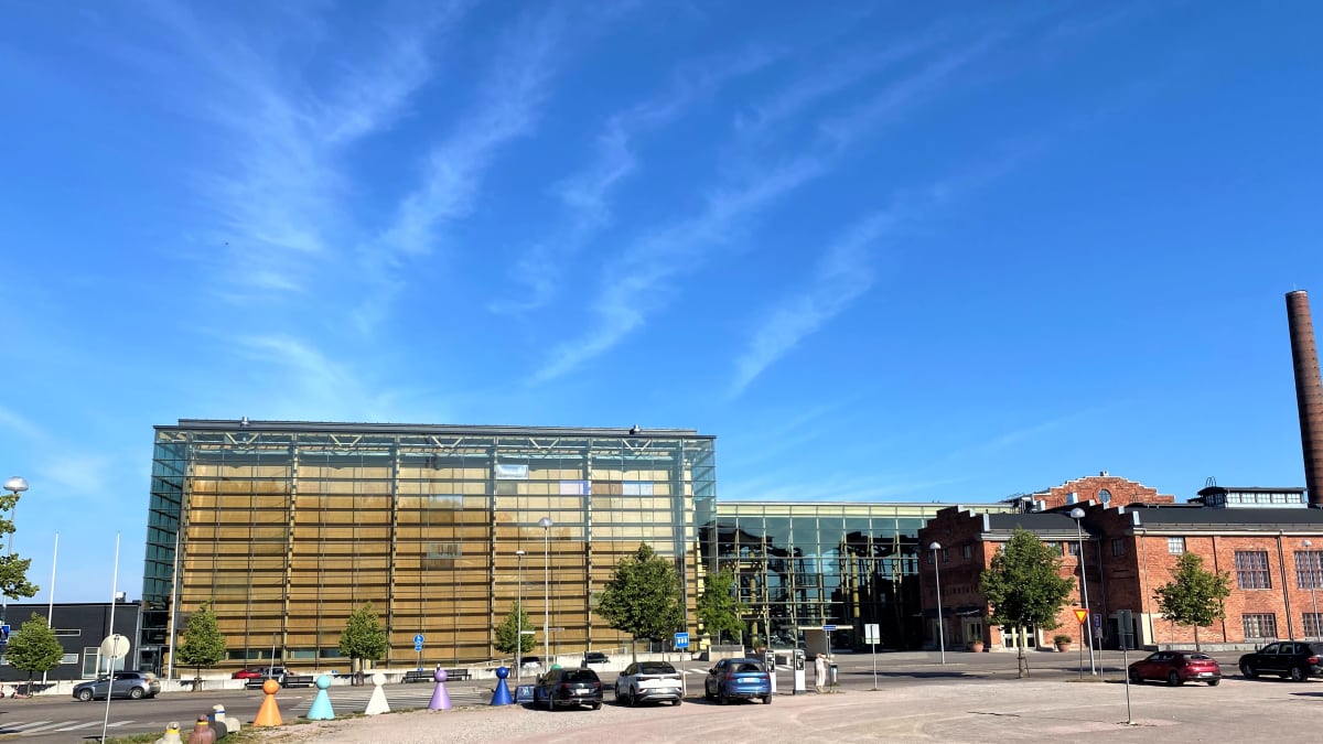 Sibeliustalo menee kiinni, jos Lahti ei ota Hiihtoliiton saatavia ...