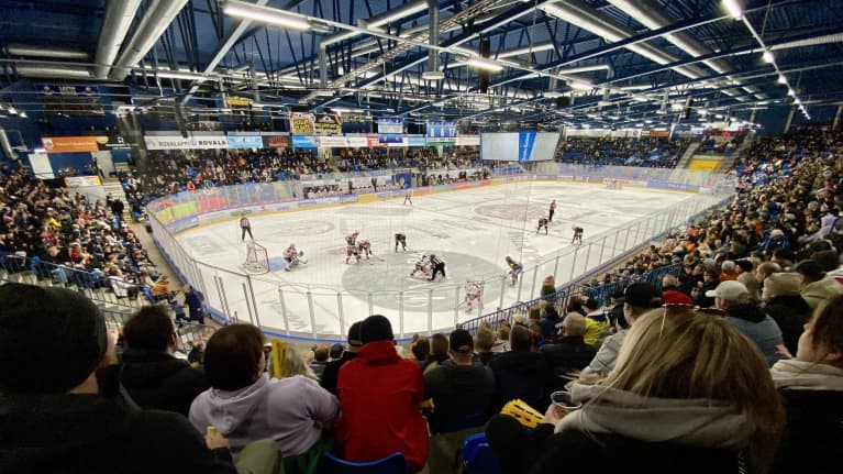 Roki hävisi kotikaukalossa – otteluvoitot nyt 2-1 Ketterälle | Lappi | Yle