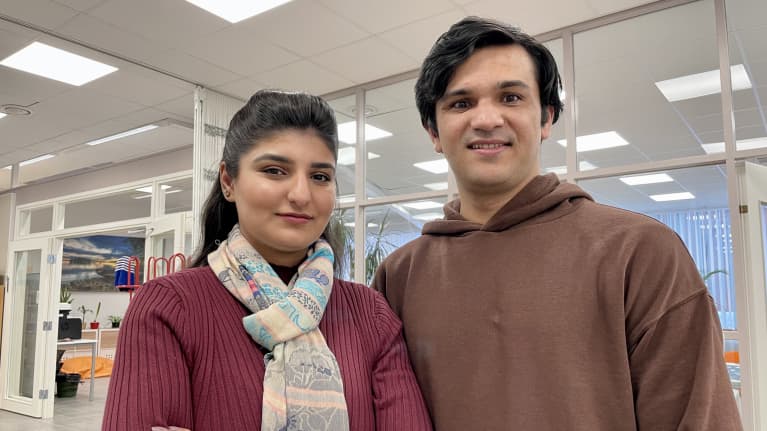 Mikhail Meldo on asunut Porissa, Oulussa ja nyt Kuopiossa – suomalaisia ...