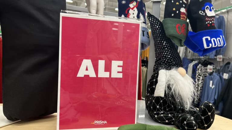 Post-Christmas deals: "Nobody is waiting for that Anttila catalogue ...