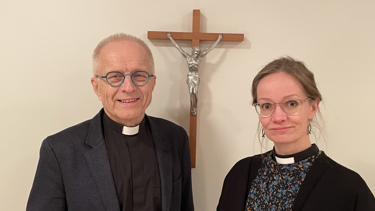 Luterilaiset papit ovat ryhtyneet piispojen luvalla ajamaan ulos pahoja henkiä riivattuina ...