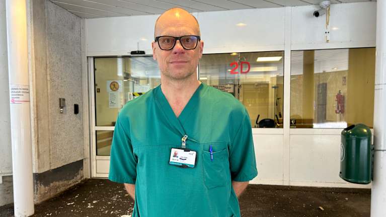 Personalen vid Raseborgs sjukhus funderar på om de ska packa väskorna ...