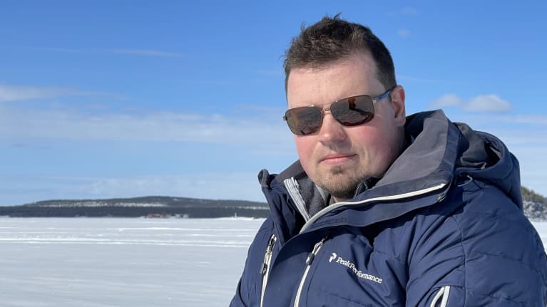 Kåʹddjååʹđteei tuâjj uuʹdi Toni K. Laineeja tääʹrǩes määtt ...