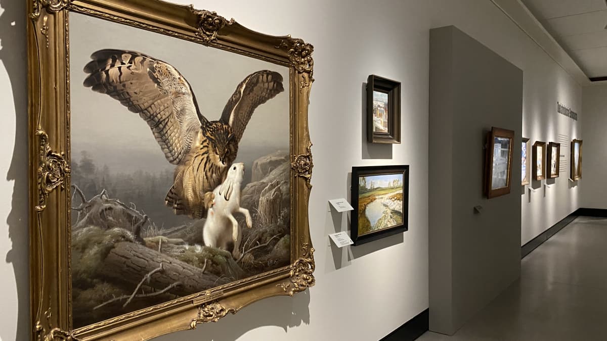 Lahden visuaalisten taiteiden museo Malva nousi hittimuseoksi – museot ...
