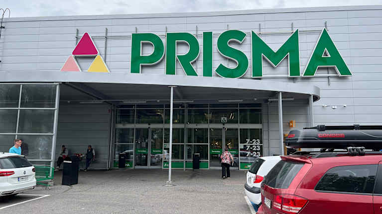 Turun Itäharjun Prisma tyhjennettiin laiterikon seurauksena – kassat ...