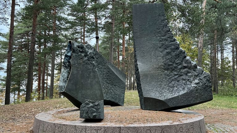 Tampereen kaupungin vahinkorahasto korvaa Lauri Viidan tuhotun ...