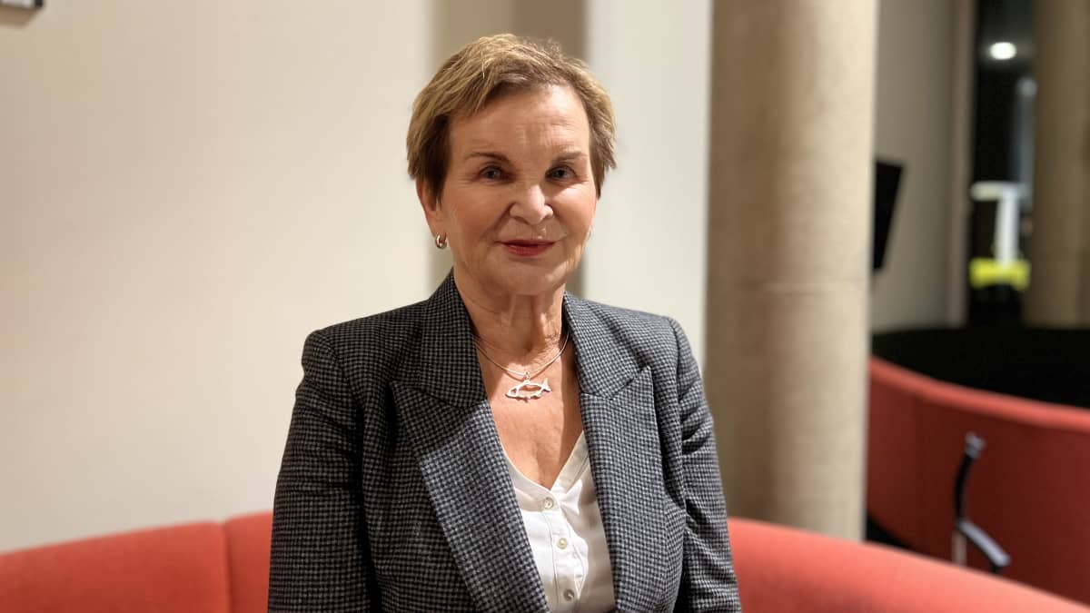 Kirsi Palton lapsuudenkodissa ei saanut puhua saamea – totuus- ja ...