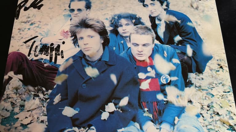 Muusikko Ari Taskinen on kuollut | Kulttuuri | Yle