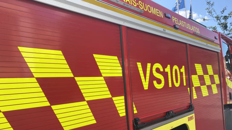 Polkupyörän akku sytytti tulipalon Turun Kakolassa – palomestarin ...