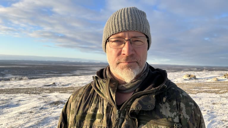 Puhelinoperaattori pystytti luvatta tuuliturbiinin Enontekiöllä ...