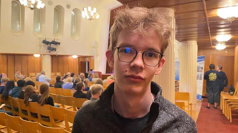 Östersjödagen i Hangö | Västnyland | Svenska Yle