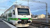 VR: Trains more popular than ever in Finland | Yle News | Yle
