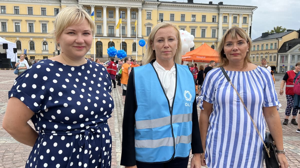 Helsingin palkkasotku on häpeällinen, sanoo valtuuston puheenjohtaja ...