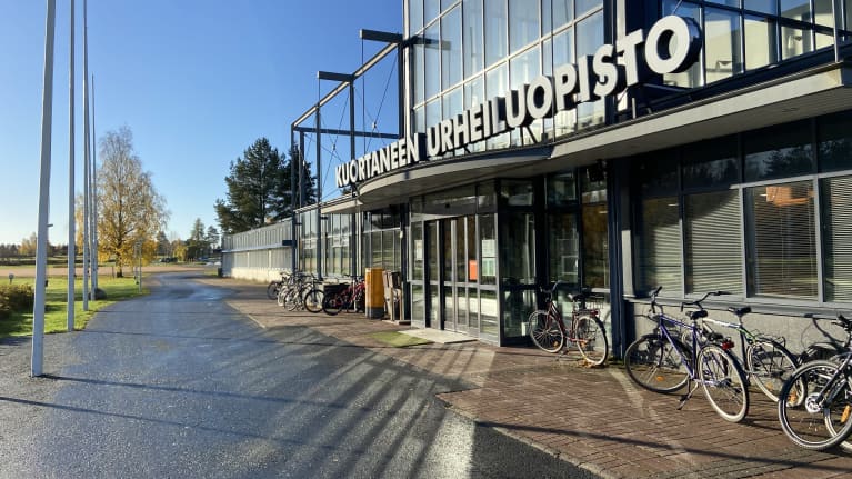 Kuortane solmi kumppanuuden, joka tuo huipputason uimareita harjoittelemaan Etelä-Pohjanmaalle ...