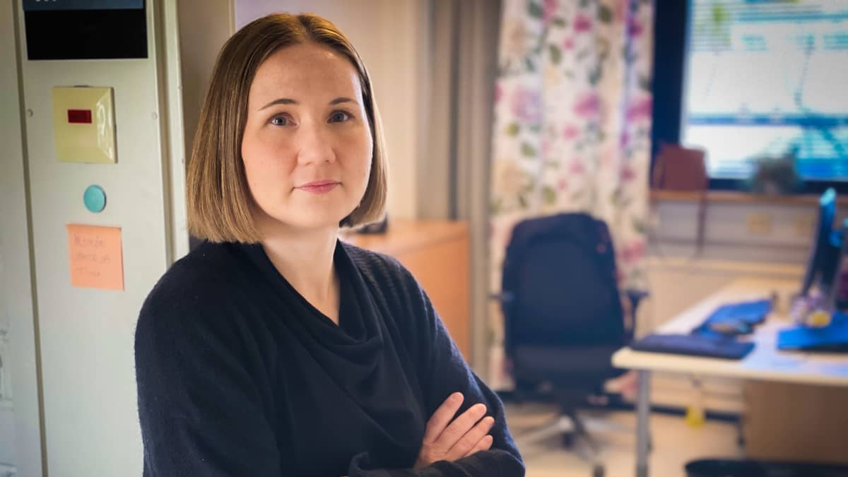 ”Jos se on mahdollista, jäämme tänne” – ukrainalainen perhe rakentaa ...