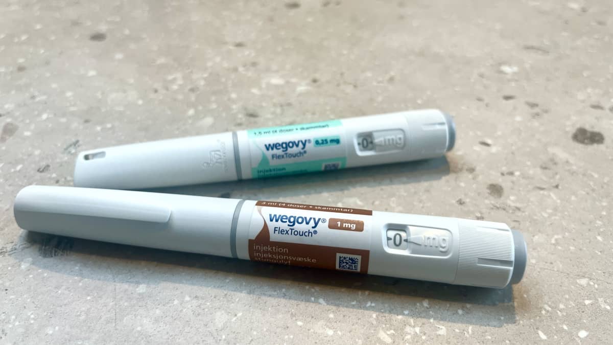 Huippusuosittu laihdutuslääke viedään Tanskassa käsistä – näin Maja ...