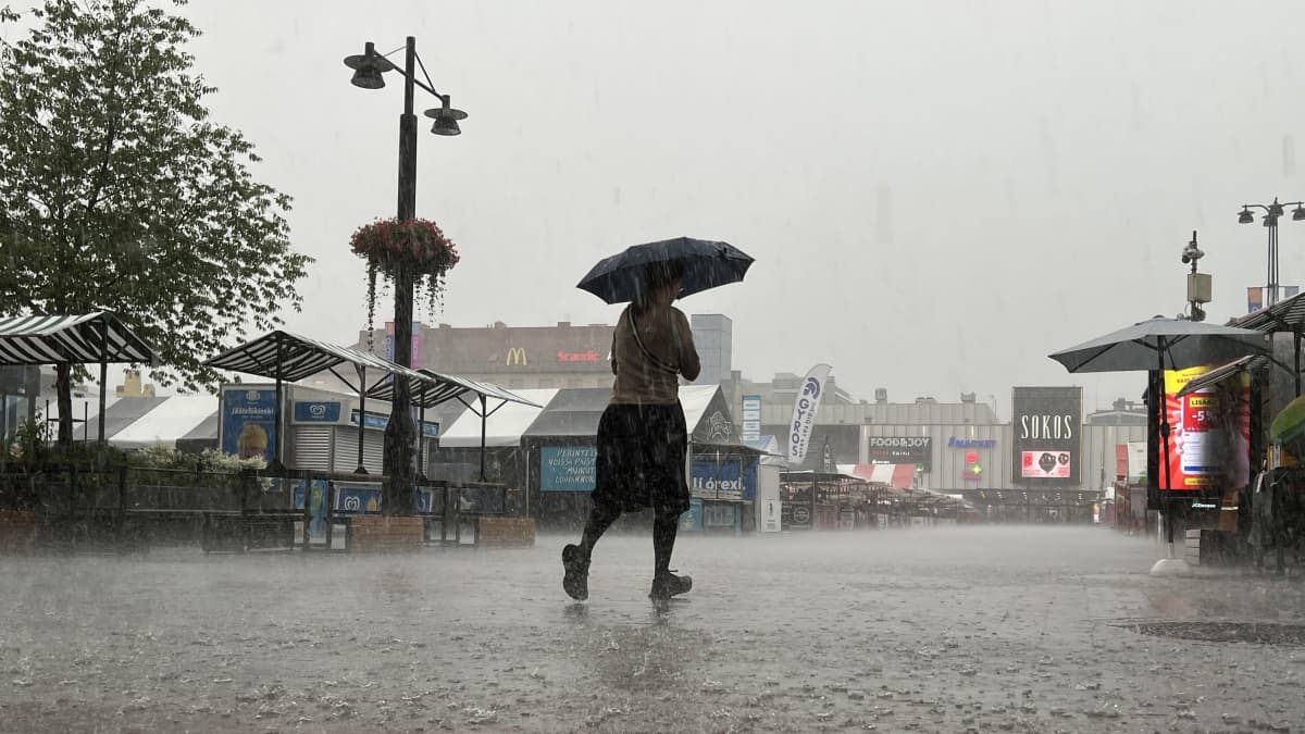 Finland to escape worst of dangerous storm, forecasters say | Yle News ...