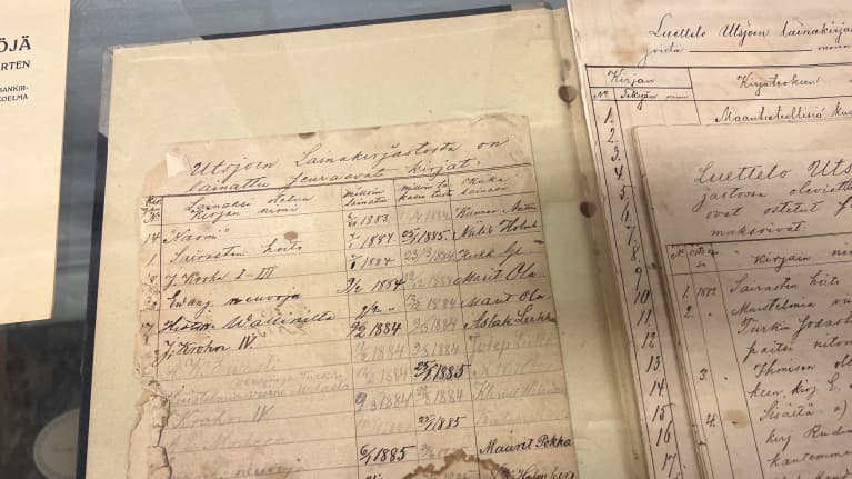 Suomen pohjoisin kirjasto sai alkunsa kirjalahjoituksesta 140 vuotta ...