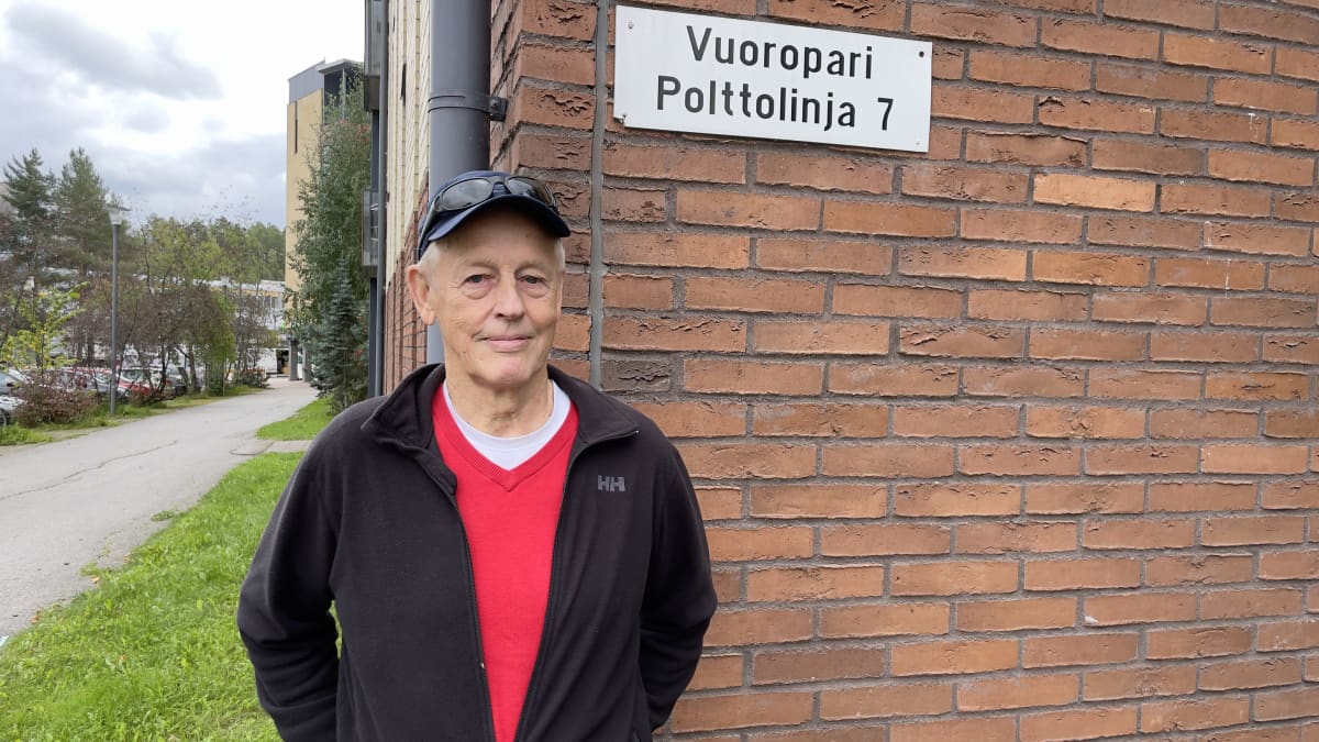 Moni väittää, että Kuokkalan asemakaava on tehty pesiskentän muotoon ...