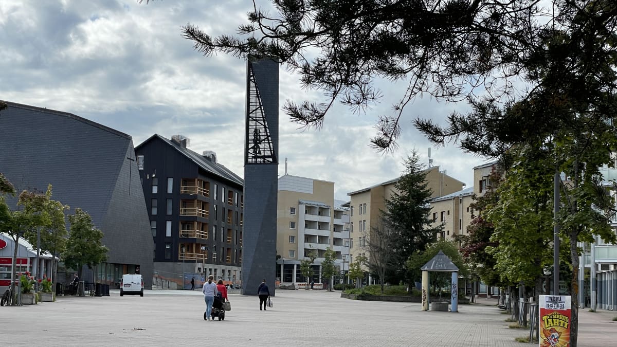 Kuokkalan torille suunnitellaan uutta ilmettä Jyväskylässä | Keski ...