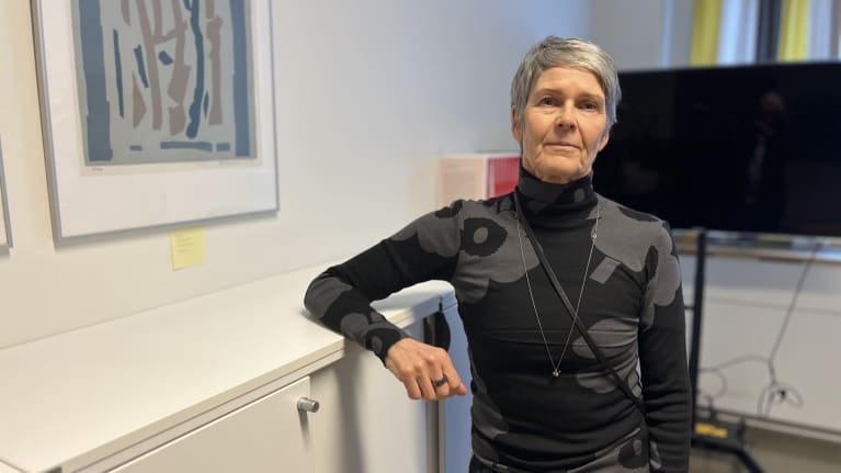 Vesi valuu edelleen Liikunnan rakennuksen käytävälle Jyväskylän yliopistolla | Keski-Suomi | Yle