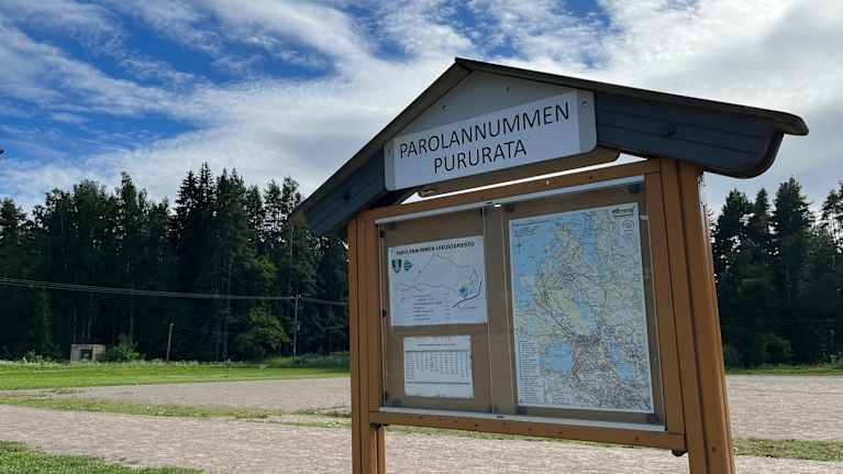 Parolannummen liikuntapuistossa tehdään perusparannuksia Hattulassa ...