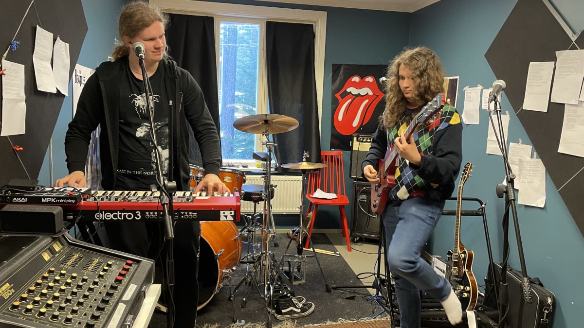 Nuorisotilojen suosiota selittää nyt yksi tärkeä tekijä: turvallinen ...