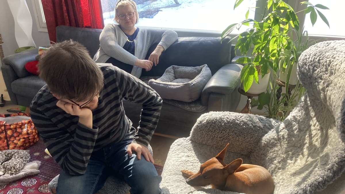 Kirjolla-sarjan tähti Markus Frosti nousi fanituksen kohteeksi kolmessa ...