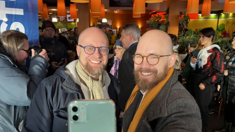 Vihreiden entinen puoluesihteeri Veli Liikanen vaalitappiosta: ”Ihmiset ...