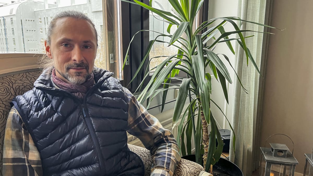 Hannu Loimo on vastannut kymmenen vuotta puhelimeen, joka soi vain kun ...