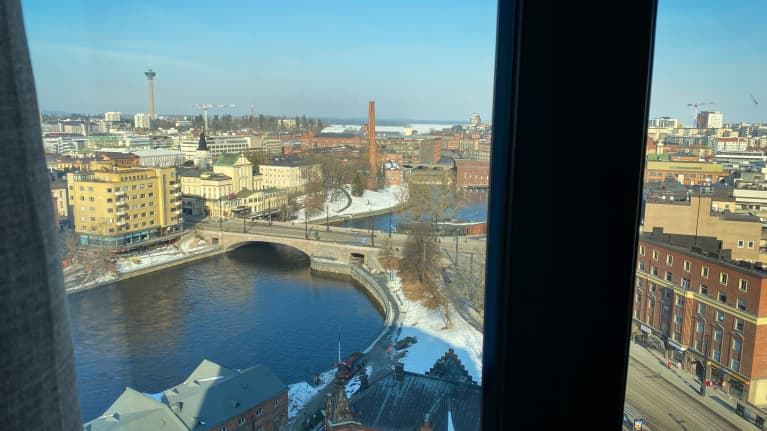 Tampere valmistautuu vastaanottamaan MM-kiekkovieraat – legendaarinen ...
