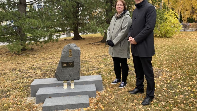 Tyhjän sylin muistopaasi tarjoaa paikan surra kuollutta tai syntymättä ...