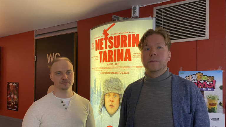 Torniolaislähtöinen Mikko Myllylahti teki elokuvan toivosta ja sopeutumisesta – humoristisessa ...