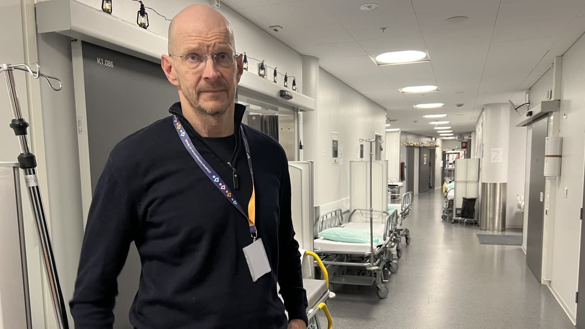 Jonot ovat kasvaneet merkittävästi Etelä-Karjalan keskussairaalan ...