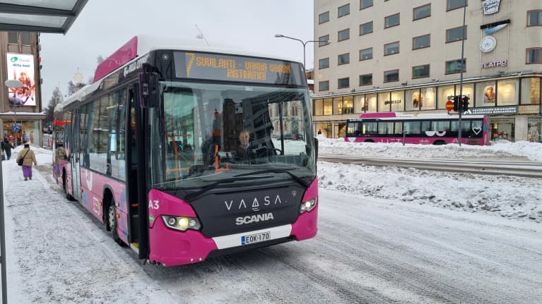 Liftille uusi linja palvelemaan työmatkaliikennettä Runsoriin ja ...