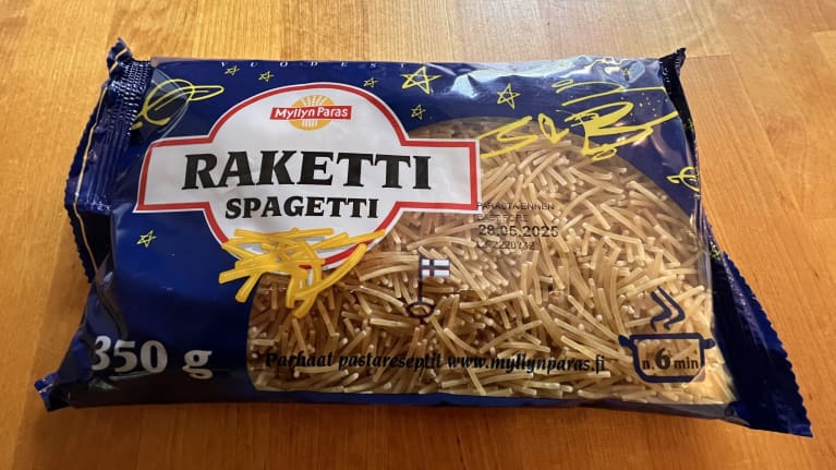 Myllyn Paras recalls several pasta products | Yle News | Yle