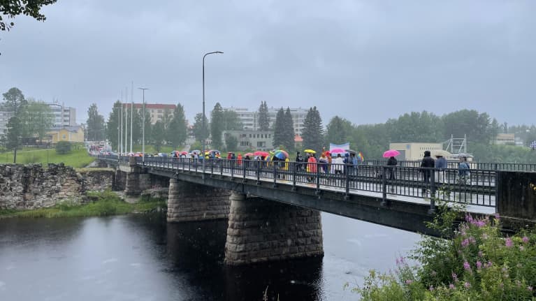 Pride-liputuksen kohtalo ratkesi Kajaanissa – tällainen on uusi ohje ...