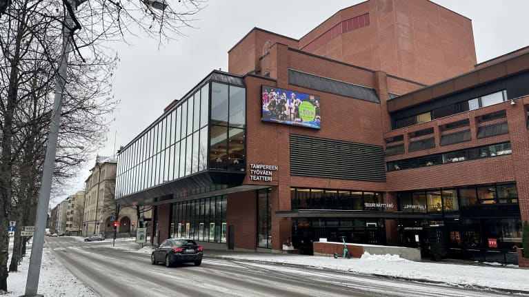 Tampereen työväen teatterin tuore johto perui tilatun näytelmän ...