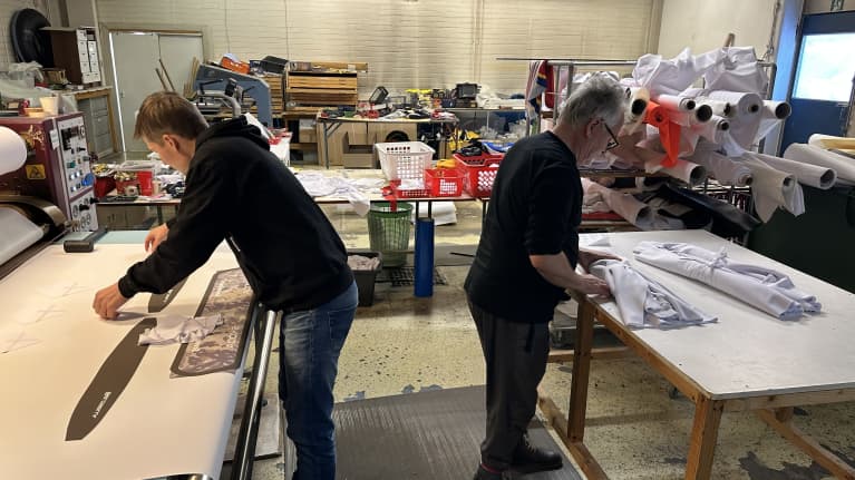 71-vuotias Iiro Partanen painaa pitkää päivää – suomalaiselle ...