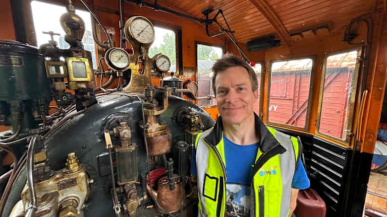 Borgå museijärnväg vill ta över ansvaret för museibanan från ...