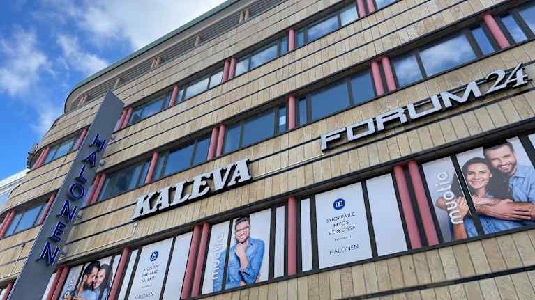 Ilkka ja Kaleva yhdistävät liiketoimintaansa – Kalevan toimitusjohtaja ...